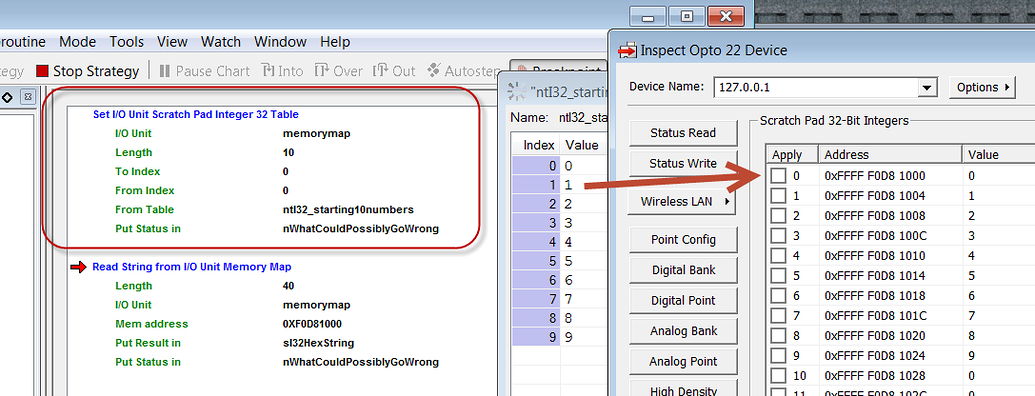 Binary hex string conversions - Code Samples and Tips - OptoForums