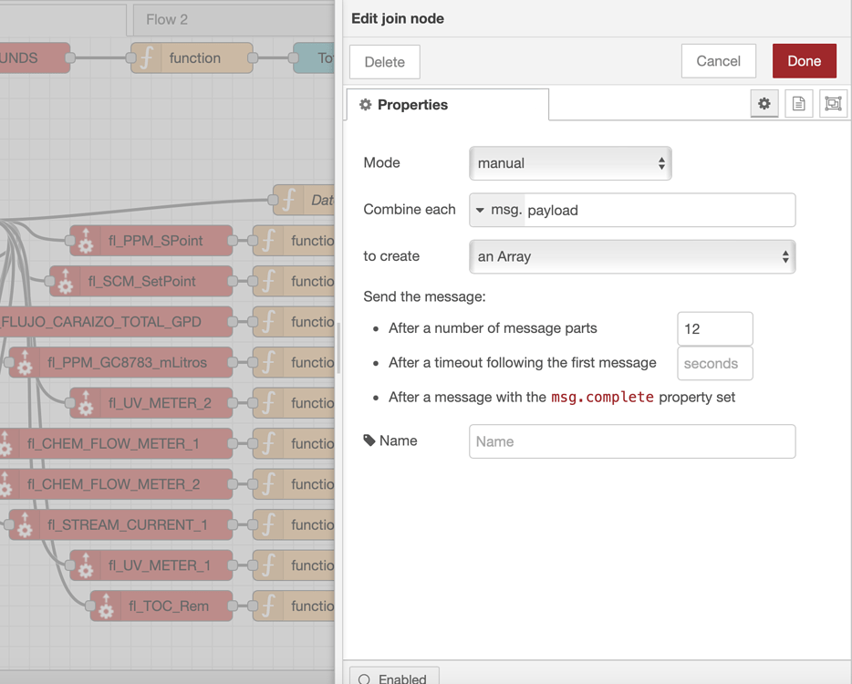 Node Red to CSV File Data Collection - groov EPIC - OptoForums