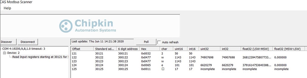 Troubleshooting Node-RED Modbus issues - Node-RED - OptoForums