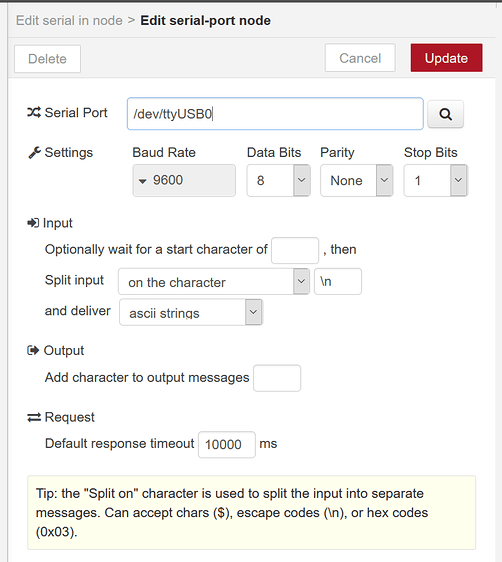 Groov EPIC Serial communition module use in Node-RED - Node-RED - OptoForums