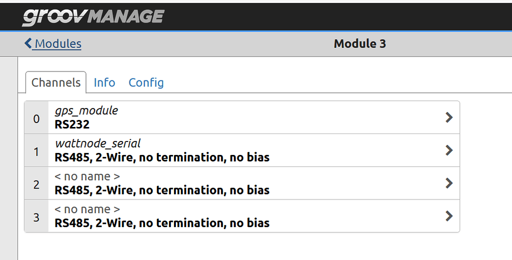 Groov EPIC Serial communition module use in Node-RED - Node-RED - OptoForums