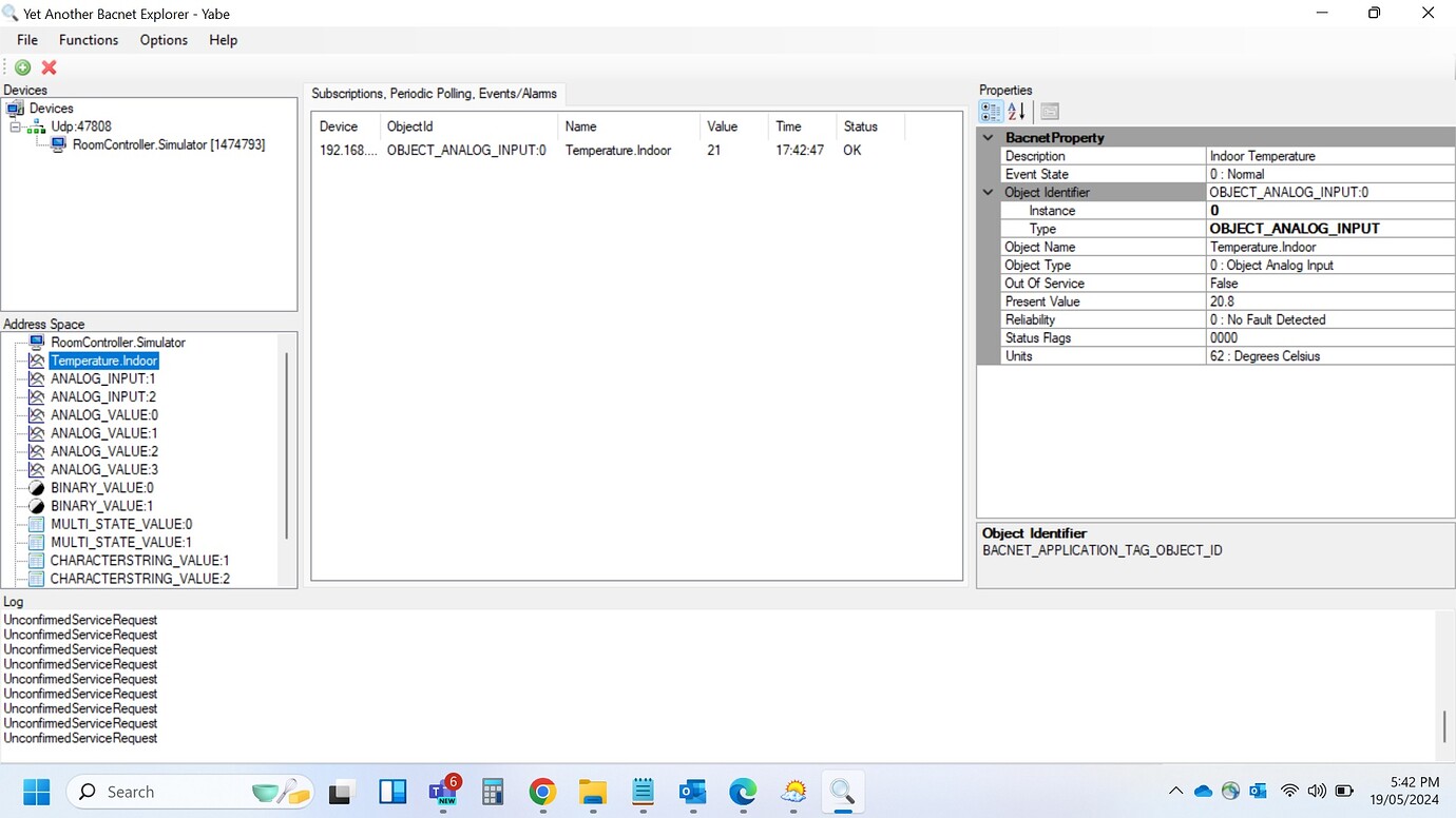 Epic to BacNet using Node Red - Code Samples and Tips - OptoForums