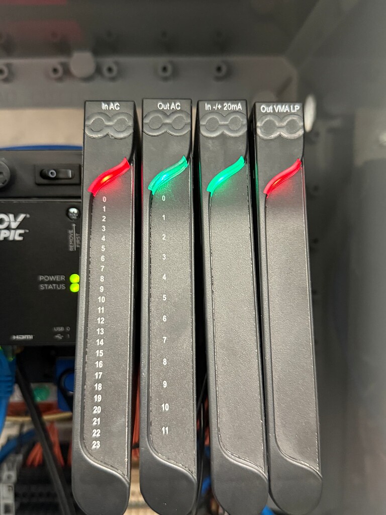 Module failed to communicate with Epic - groov EPIC - OptoForums