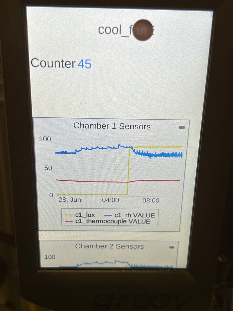 Accessing PAC Control variables from groov View - groov View - OptoForums