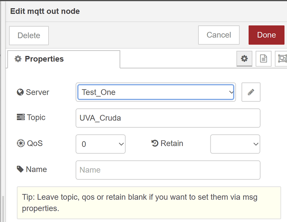 MQTT Broker not connecting in Node Red - groov EPIC - OptoForums
