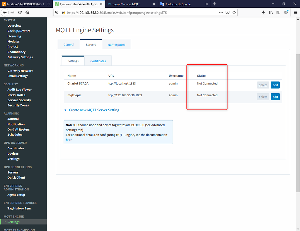 Mqtt egine ignition edge groov epic - Ignition - OptoForums Mqtt egine ignition edge groov epic - Ignition - OptoForums